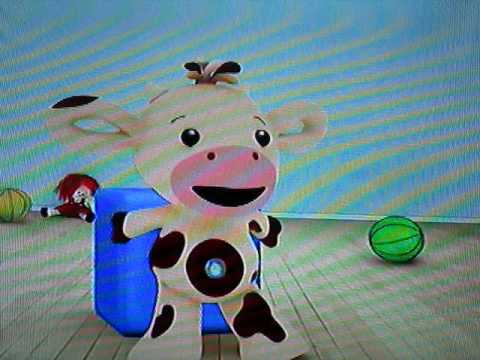 Ещё один отрывок из мультика от щенка Tiny Love DVD MAGIQ - YouTube