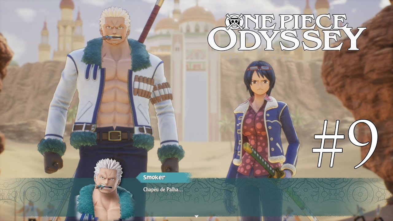 One Piece Odyssey - 9 - YouTube
