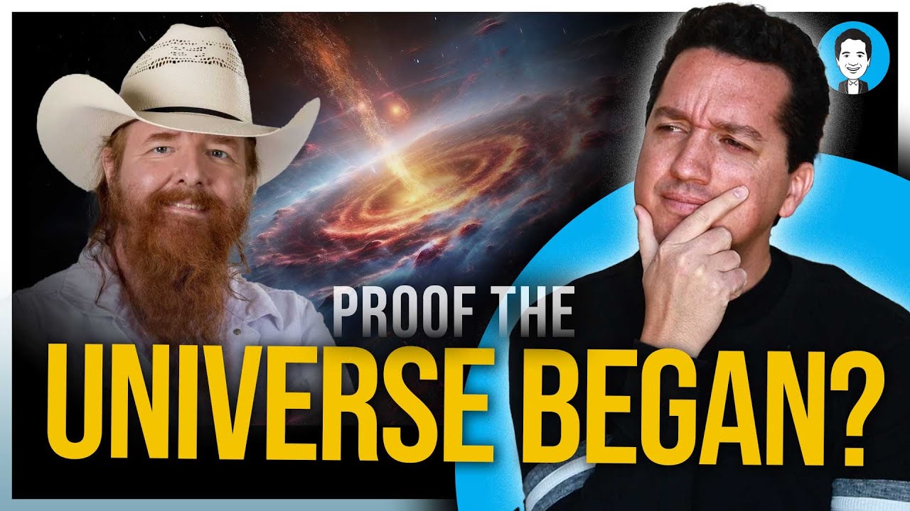 DIALOGUE: Can reason prove the universe began? (with Jimmy Akin) - YouTube