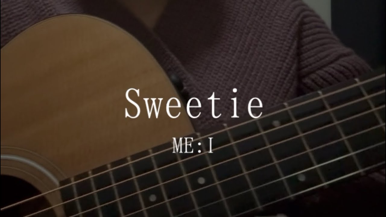 Sweetie / ME:I (cover) - YouTube