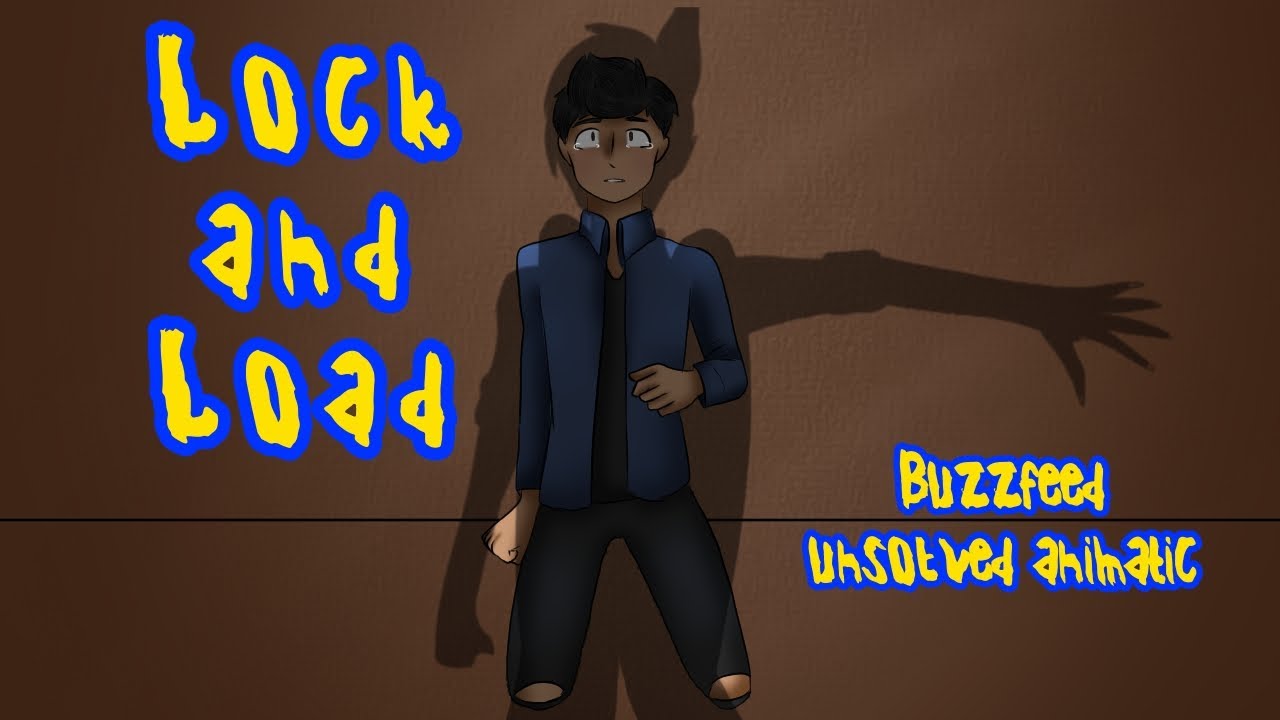 Lock And Load - Unsolved Animatic (Part 3) - YouTube
