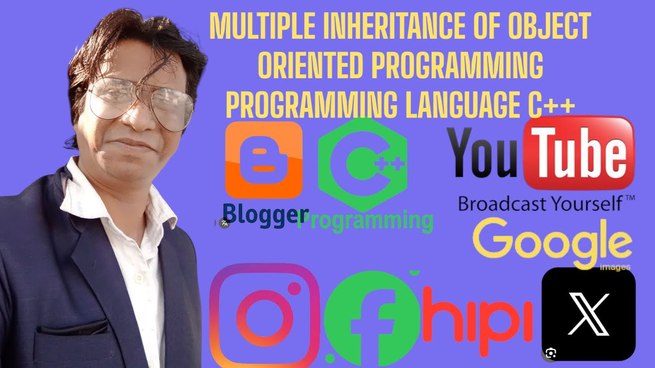 THE MULTIPLE INHERITANCE OF OBJECT ORIENTED PROGRAMMING LANGUAGE C++ ...