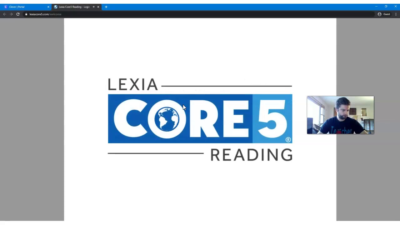 Lexia Login Instructions! - YouTube