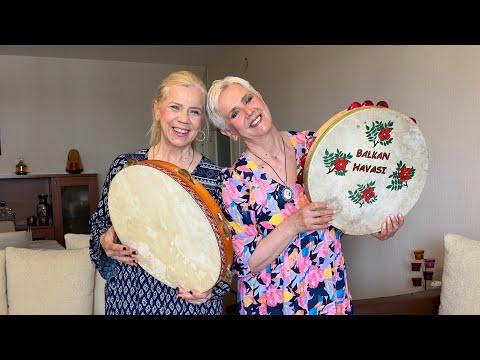 İki Kardeş’ten Kına Türküleri Serisi-\