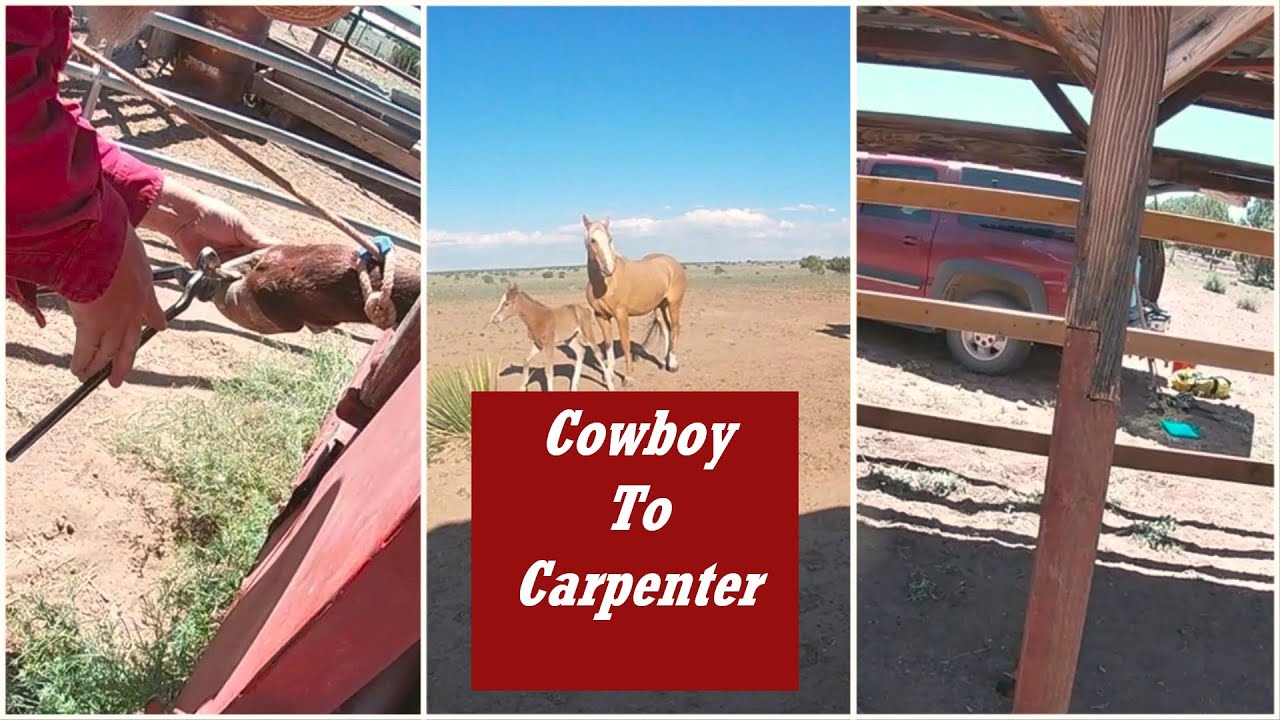 Cowboy Carpenter - YouTube