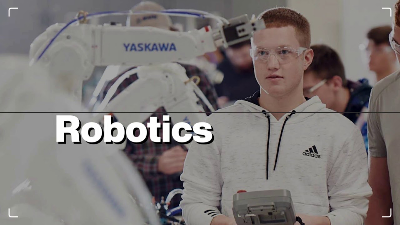 Robotics - YouTube