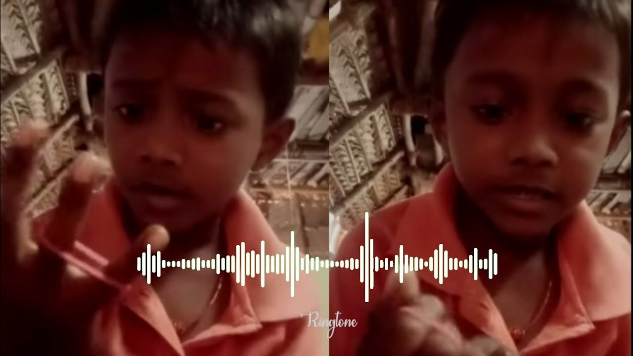 Eppudraa vox ringtone | Eppudraa | Remix Ringtone #ringtone #edit # ...