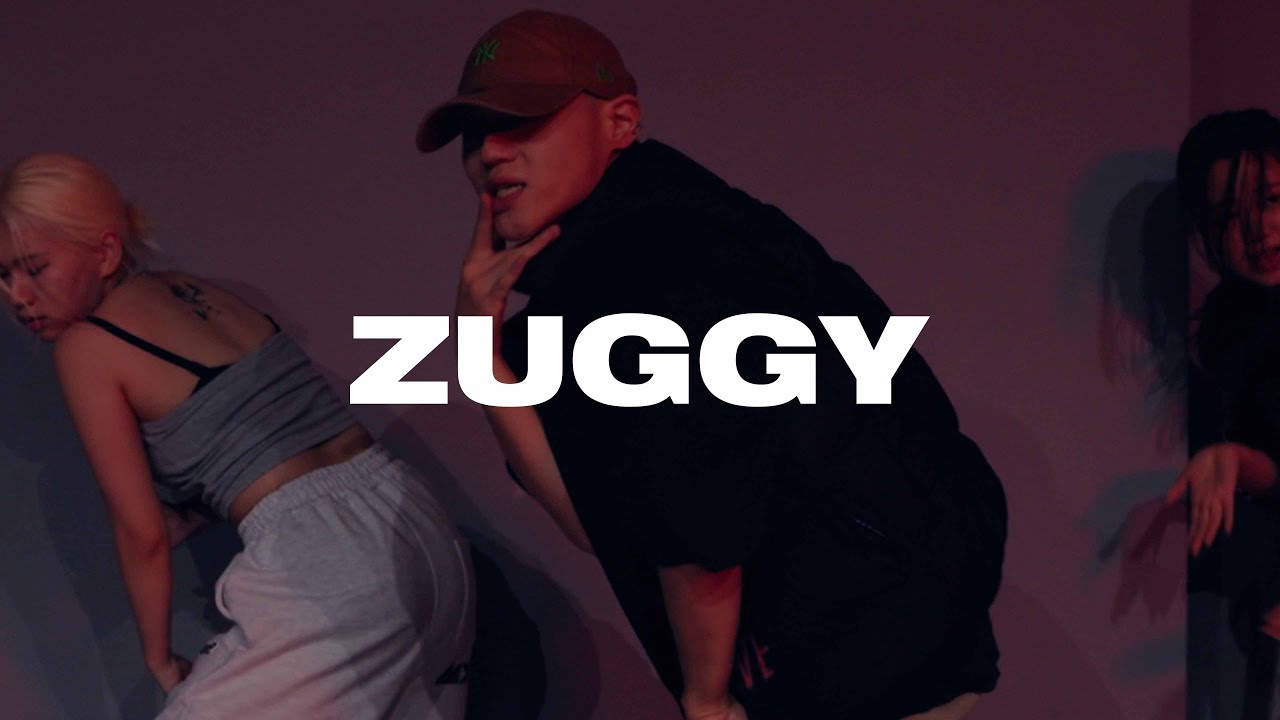 Alewya - Zuggy l DOYEON choreography - YouTube