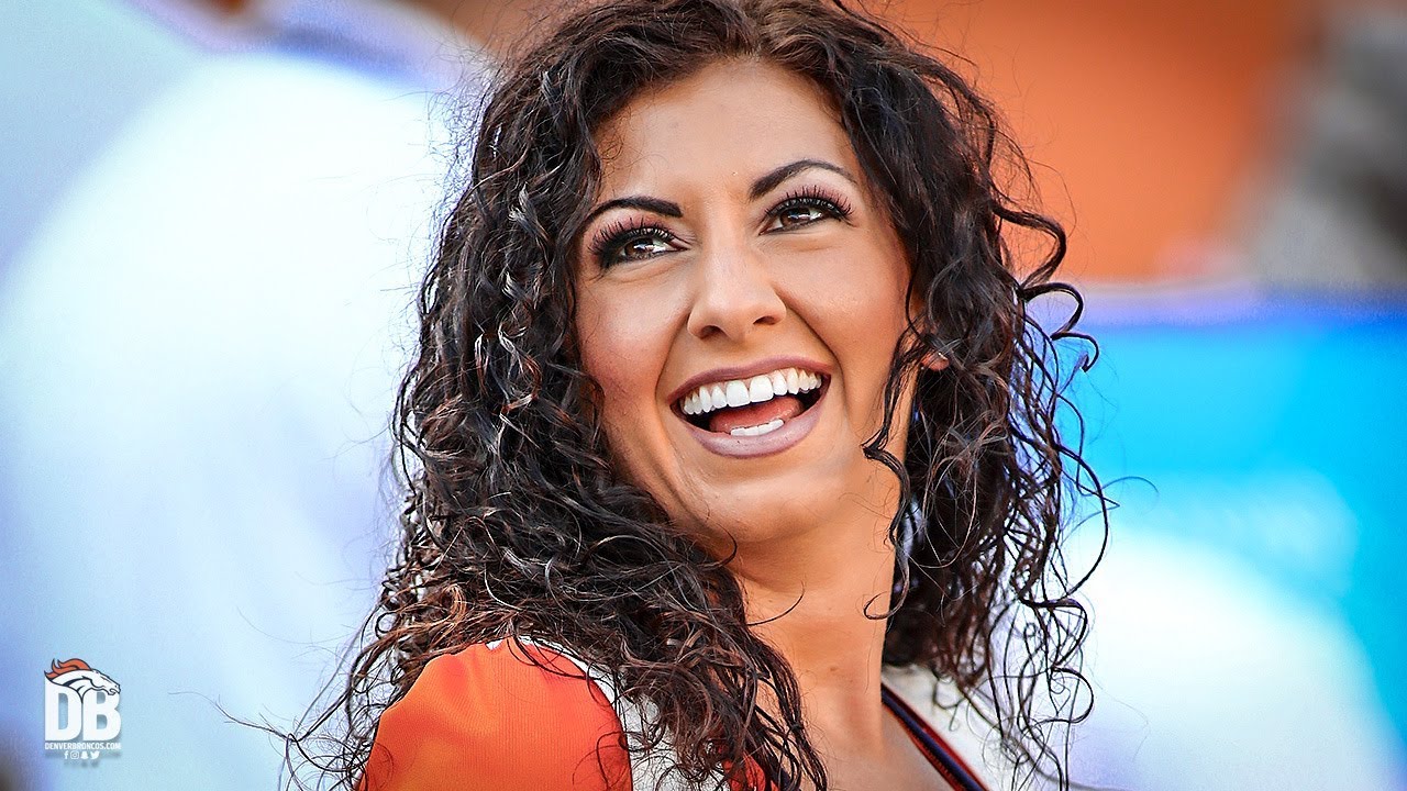 Cheerleader Spotlight: DBC Gioia - YouTube