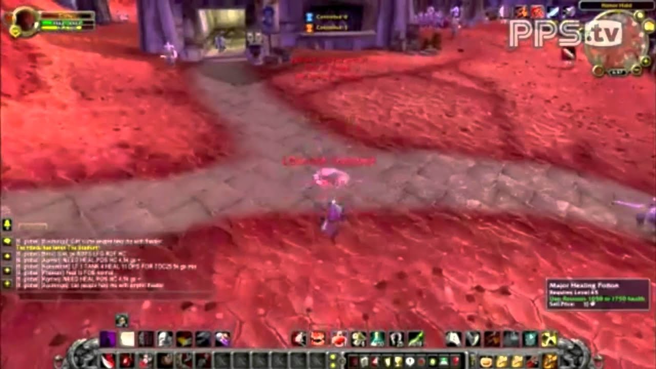 WoW 60 Lvl Rogue PvP l Cipher 0,5 - YouTube