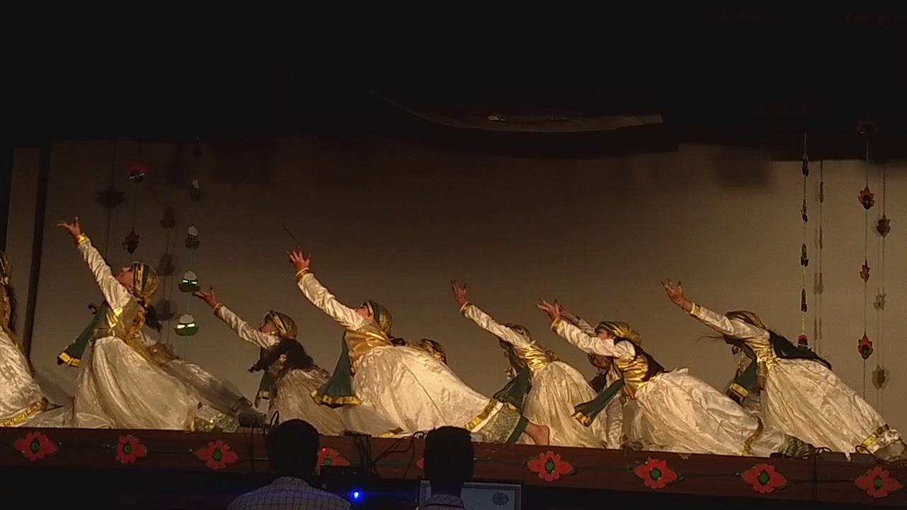Sufi dance choreographed by shweta Chawla Mehindru #sufi #sufism # ...