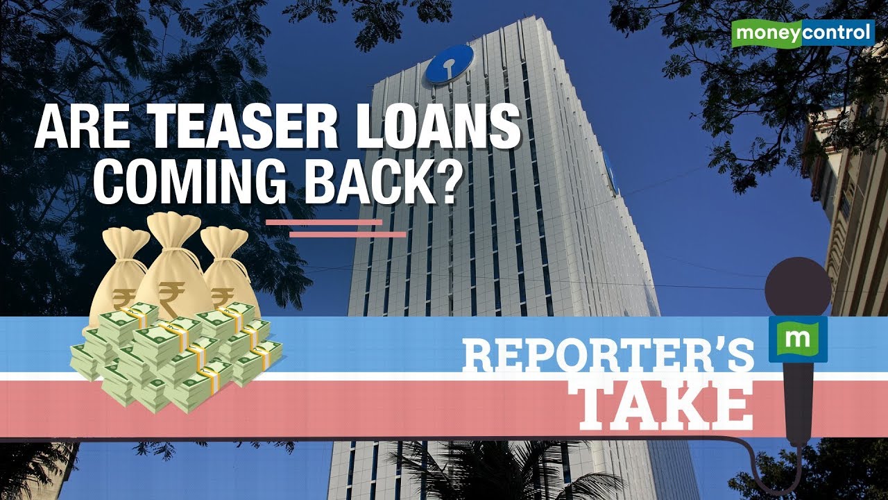 Reporter's Take | Are teaser loans coming back? - YouTube