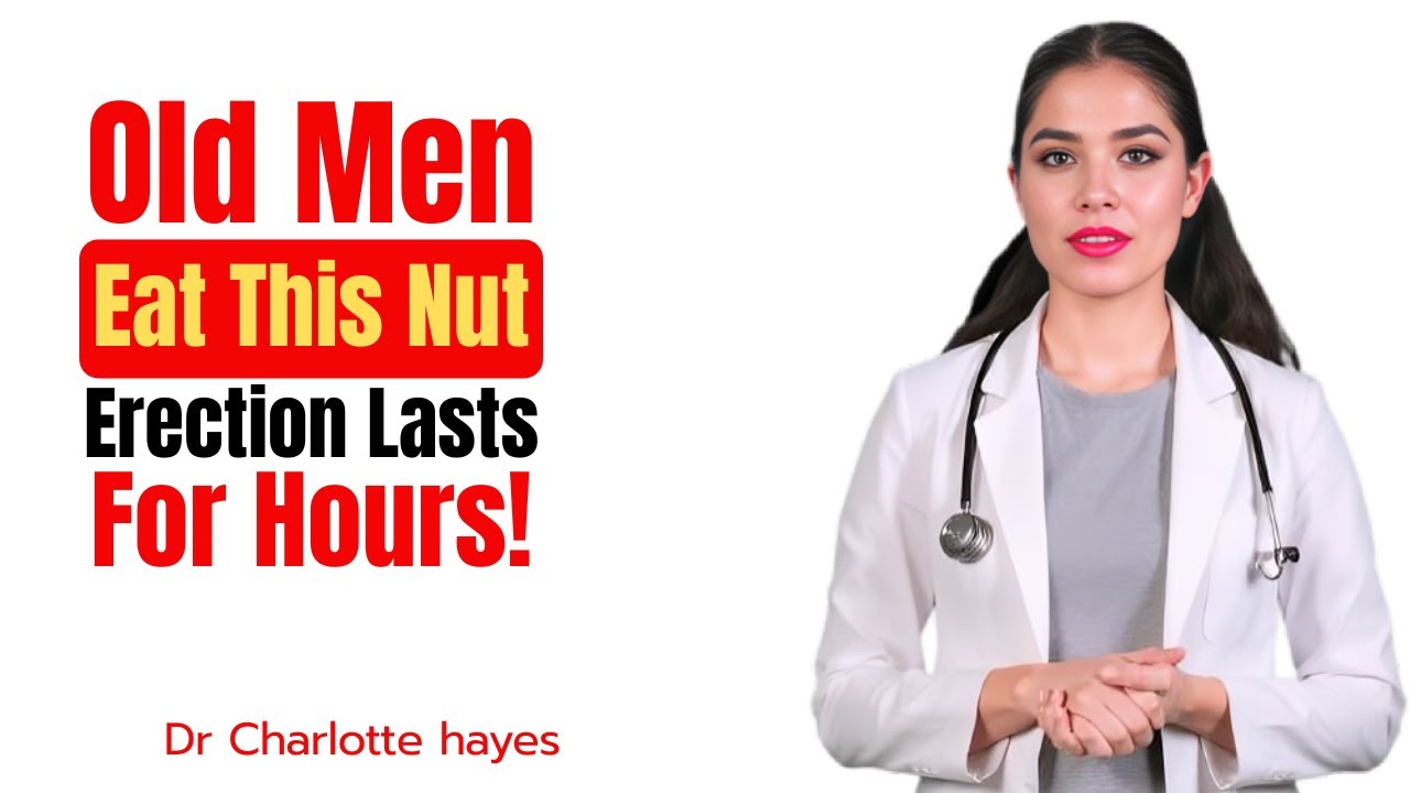 Killing Your Testosterone? 4 Nuts To Eat, 2 To Avoid (Over 50)//Dr ...
