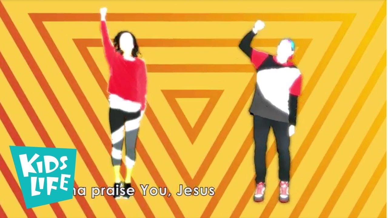 Time To Dance, Kids Music, Worship for kids - Newspring Worship - YouTube