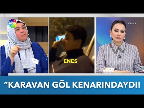 Enes karavanda mı tutuluyor? | Didem Arslan Yılmaz'la Vazgeçme | 30.12.2025