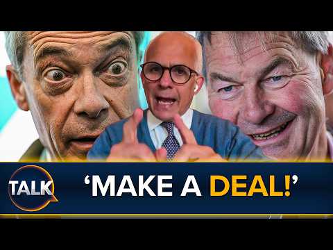 “Rupert Lowe KNOCKS NINE BELLS Out Of Farage!” | Ben Habib Urges Right To Unite