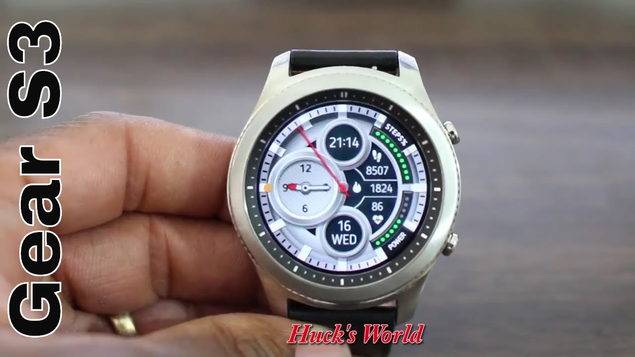 Top Gear S3 Watch Faces Of The Week - YouTube