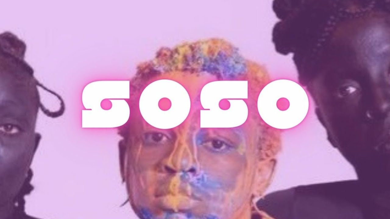 Omah lay - SoSo Beat/Instrumental by DeeJayBee - YouTube