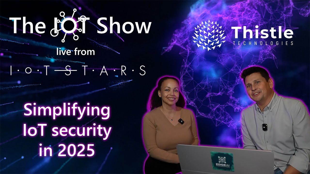 Simplifying IoT Security: Secure Boot, Updates & Edge AI with Window ...
