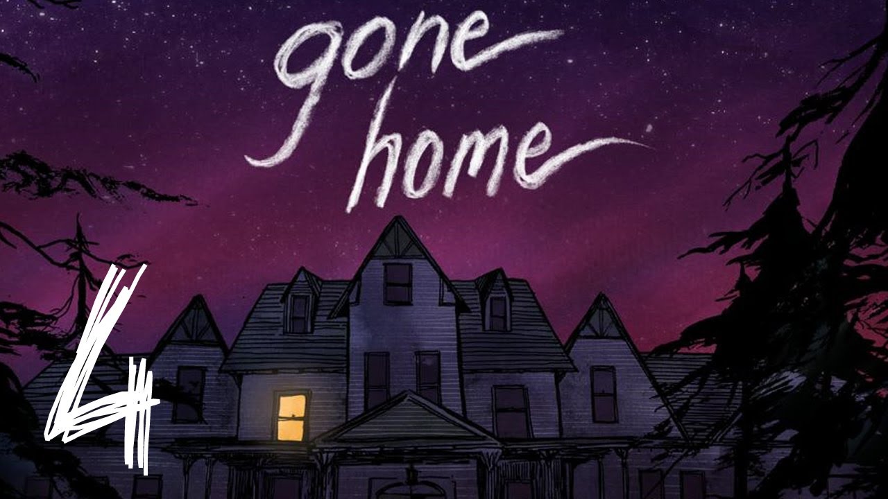 Gone Home [4] - ATTIC (THE END) - YouTube