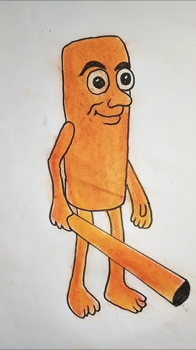 Tung Tung sahur Free fire drawing #tungtungtungsahur #easydrawing - YouTube