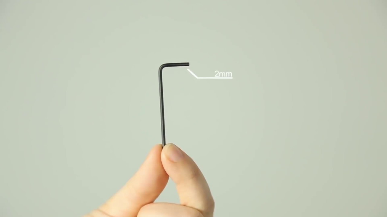 How to fit and de gas a Vari Lift valved gas spring gas strut Anemo ...