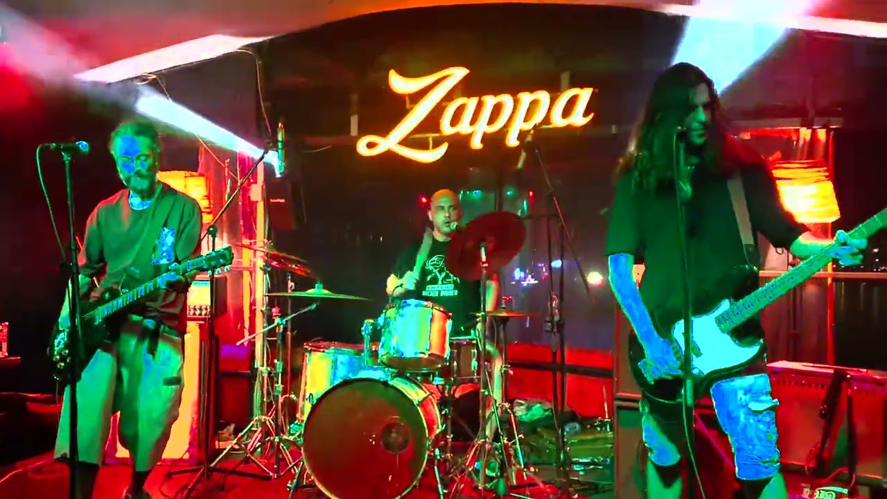 Remedy - 14. JUL 2022. - Zappa Barka Beograd - YouTube