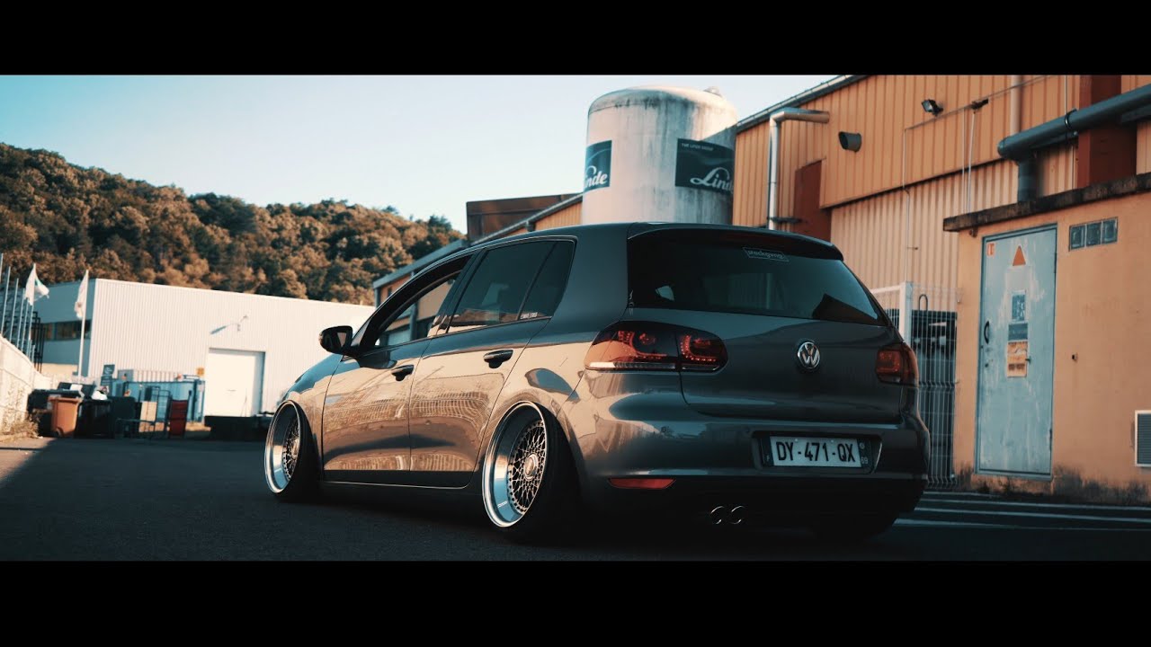 BAGGED GOLF MK6 LOADING | Clemotion (4k) - YouTube