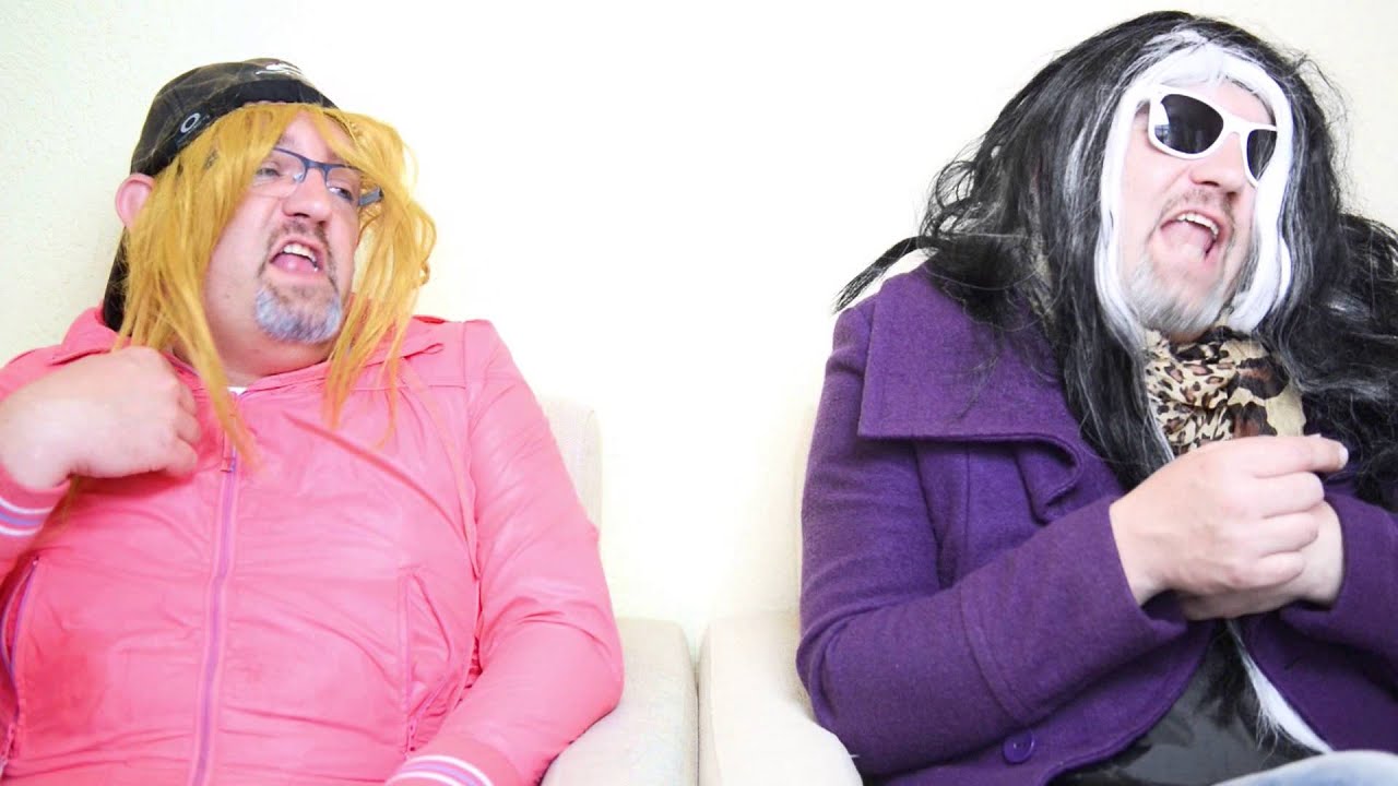 Meester Michael - Elke dag hetzelfde lied Video Clip - YouTube