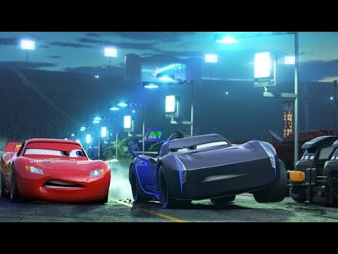 Cars 3 All Deleted Scenes (2017) - YouTube
