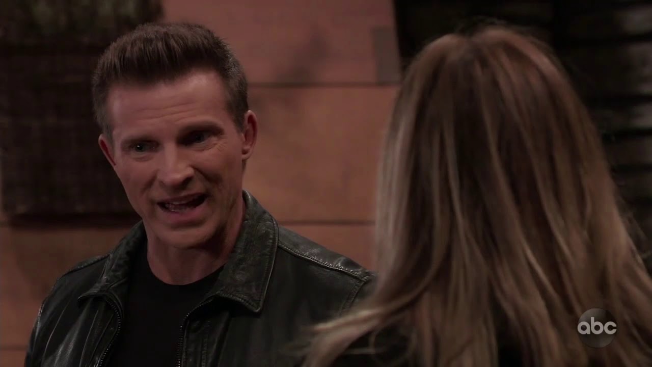 GH Ryan Chamberlain Return 3 8 19 pt 1/3 - YouTube