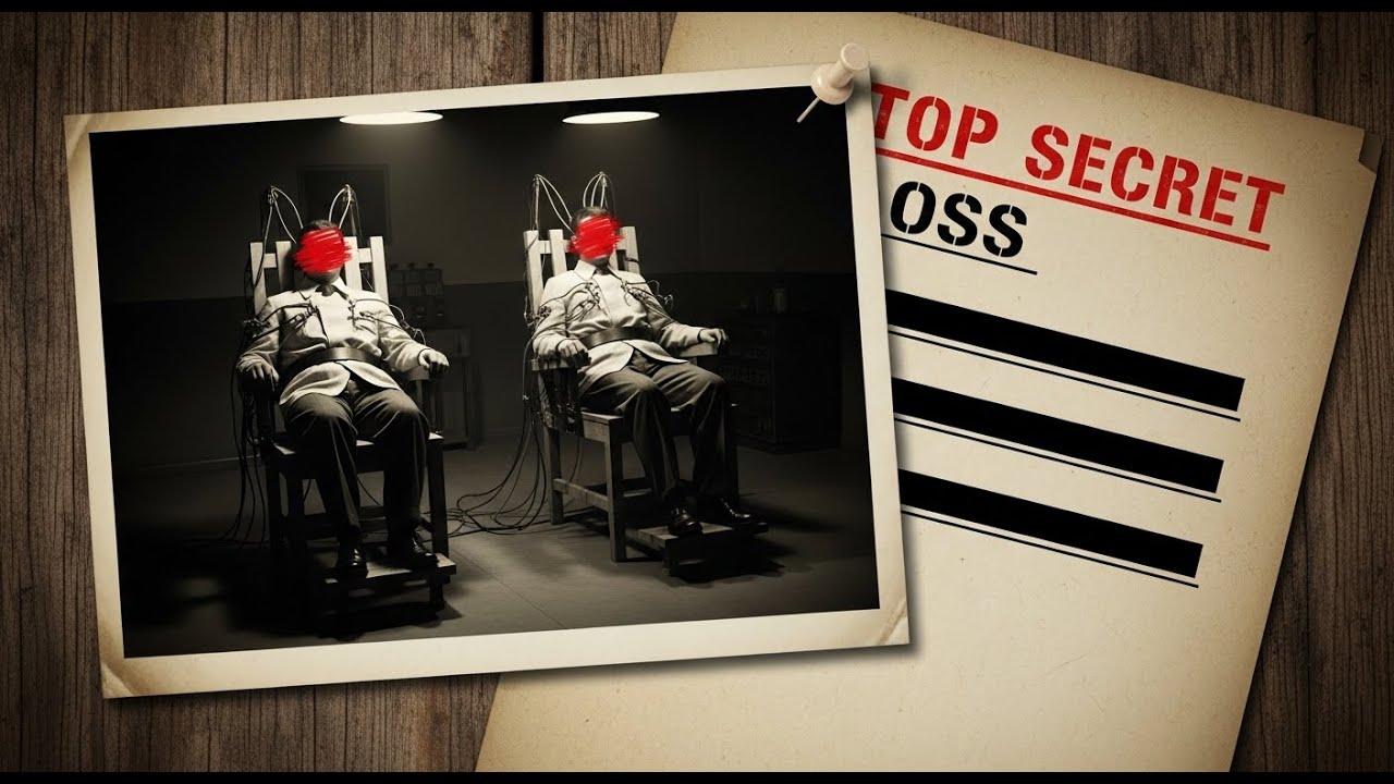 5 Disturbing Classified WWII Files the Government Can’t Bury - Covert ...