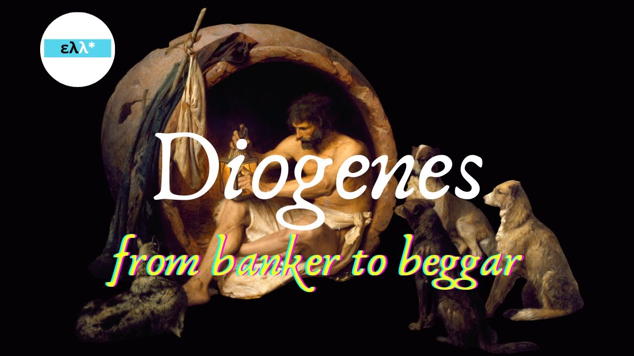 Diogenes the Cynic: Understanding the Roots of Cynicism | #Philosophy ...