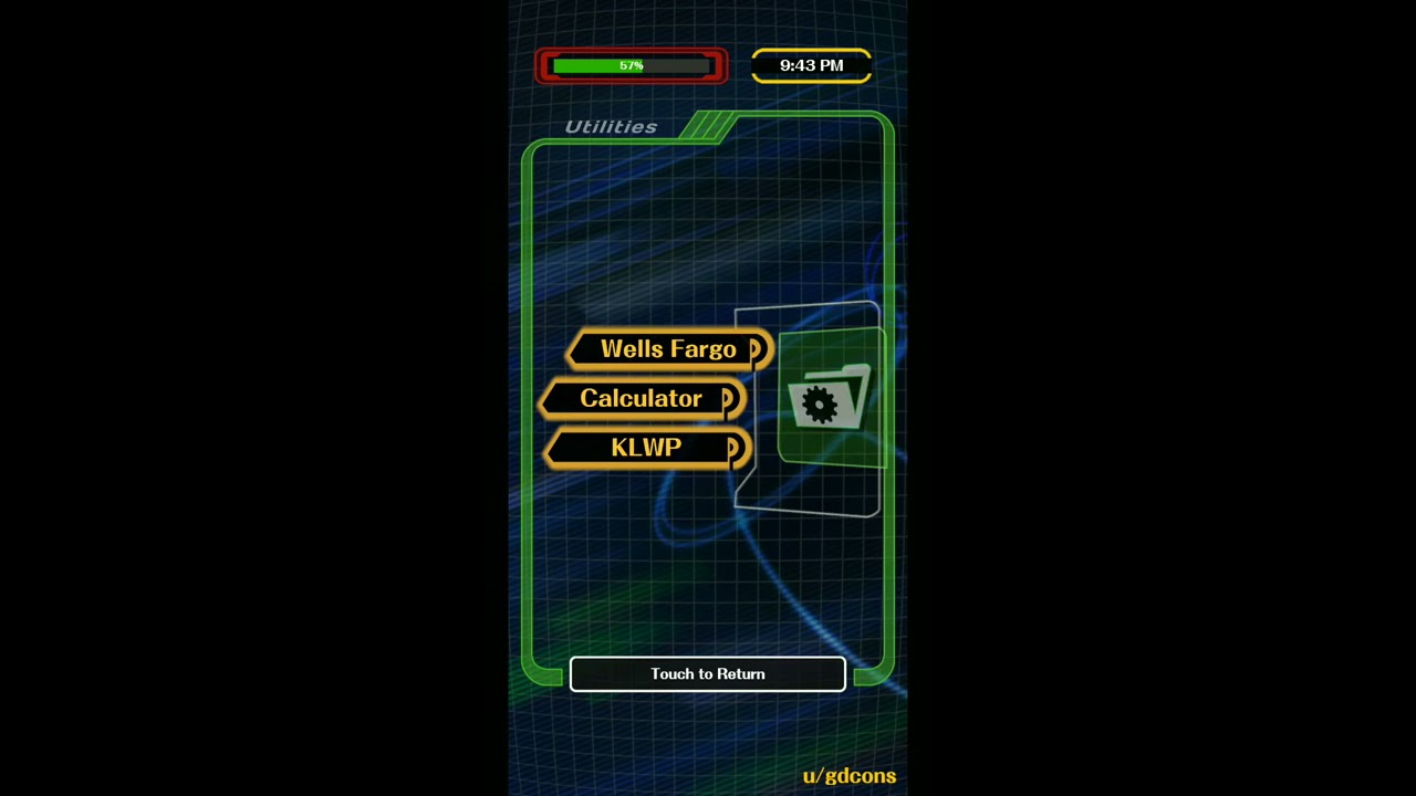 Super Smash Bros. Melee Menu (v2) - KLWP Theme - YouTube