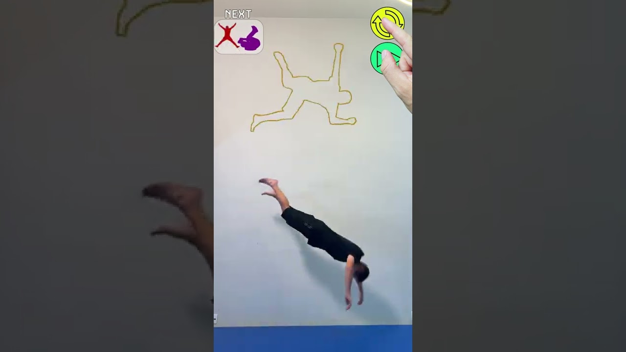 Fit the Impossible Shape Challenge - YouTube