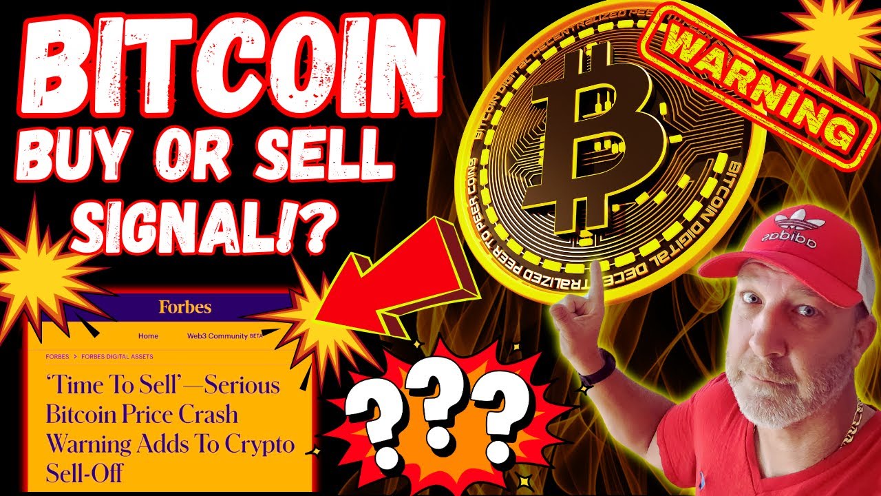 ⚠️URGENT⚠️ Bitcoin buy or sell signal flashing!? (will the government ...