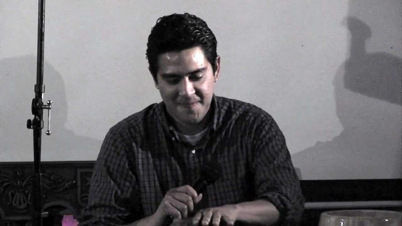 Palabra Pura, Jorge Montiel, October 17, 2012 - YouTube