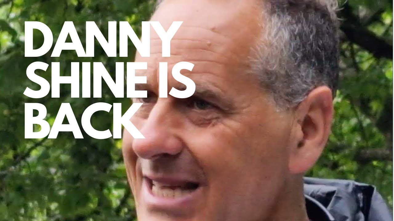 Danny Shine Is Back - YouTube