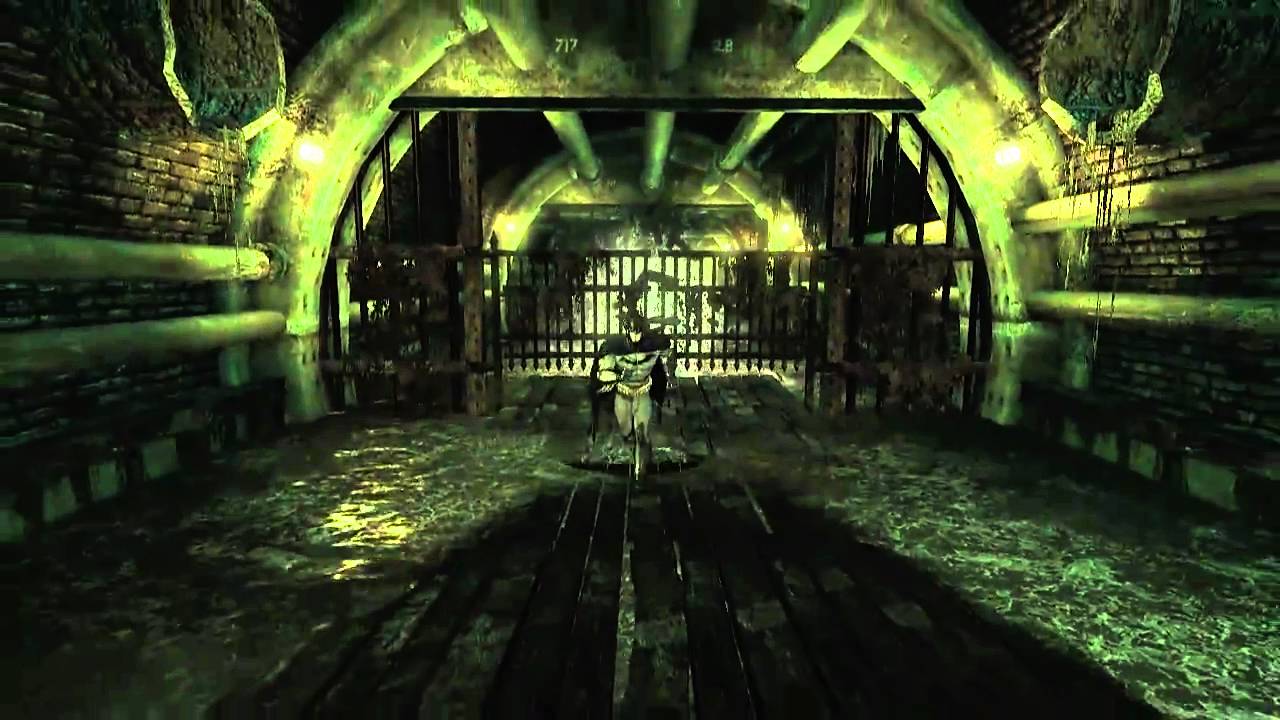 [PC]Batman:Arkham Asylumをプレイ Part23 - YouTube