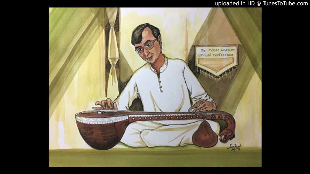 Chitravina Ravikiran - Ragam Tanam Pallavi - Sucharitra - Adi - YouTube