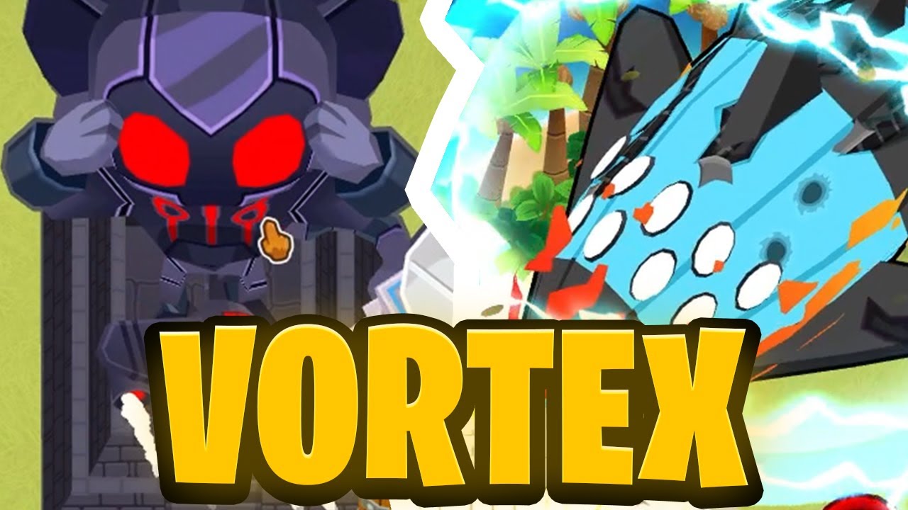 Zbudowałem ŚWIĄTYNIE 😎 *VORTEX BOSS* w Bloons TD6 Polska - YouTube