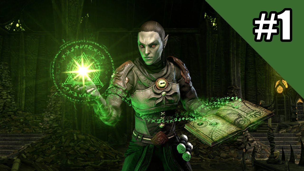 The Elder Scrolls Online: Necrom - Balfiera'daki Daedric Yaratığı ...