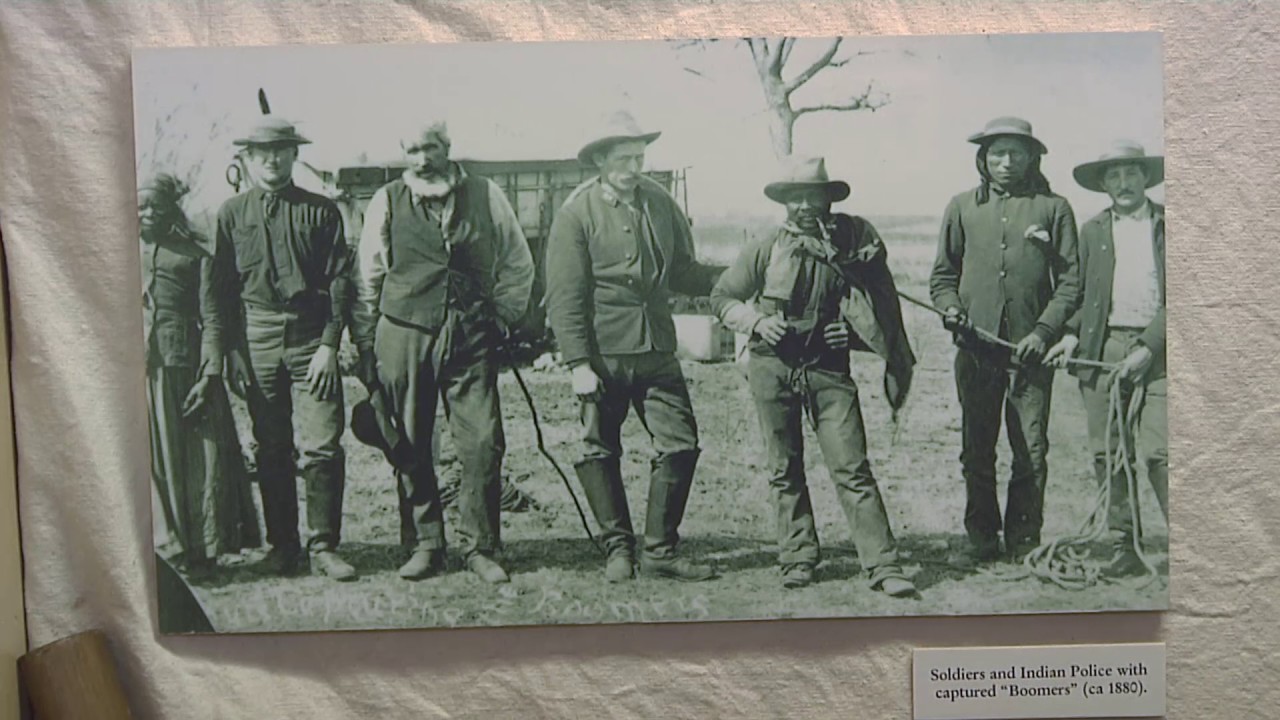 Fort Sill National Historic Landmark & Museum - YouTube