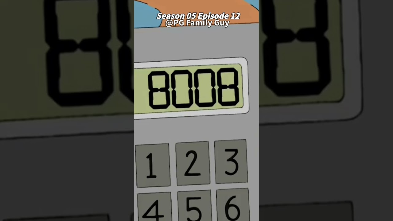 Quagmire Teaches Chris Maths : Family Guy - YouTube