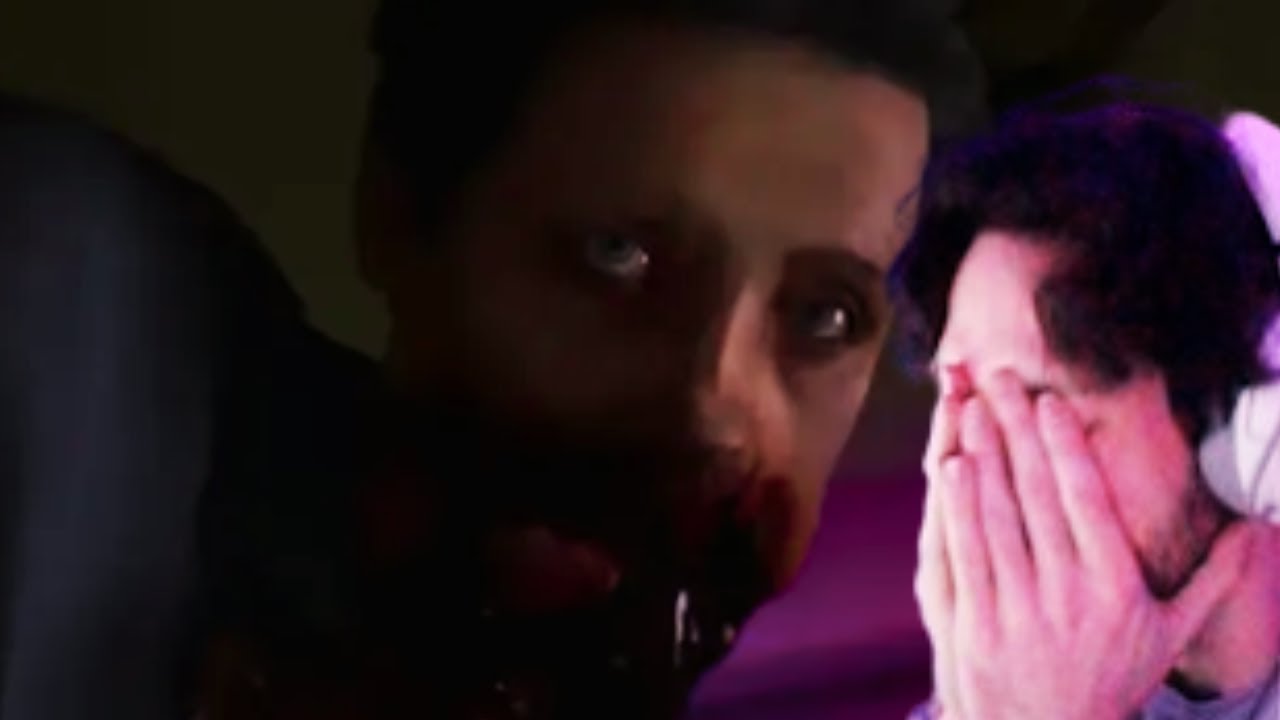 THIS SLEEP PARALYSIS GAME IS TOO REAL... DREAM CAGE NIGHT 1 (ALL ...