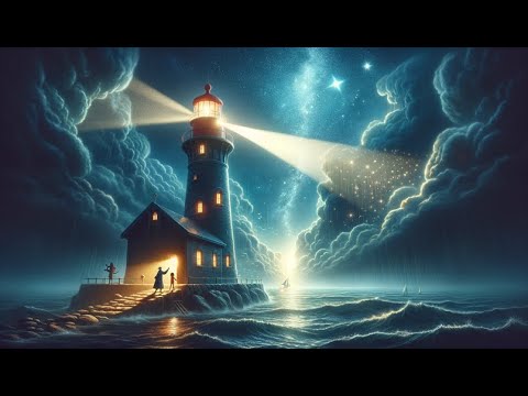 The Magic Lighthouse of Starfish Cove | Stories for children | Kids stories - YouTube