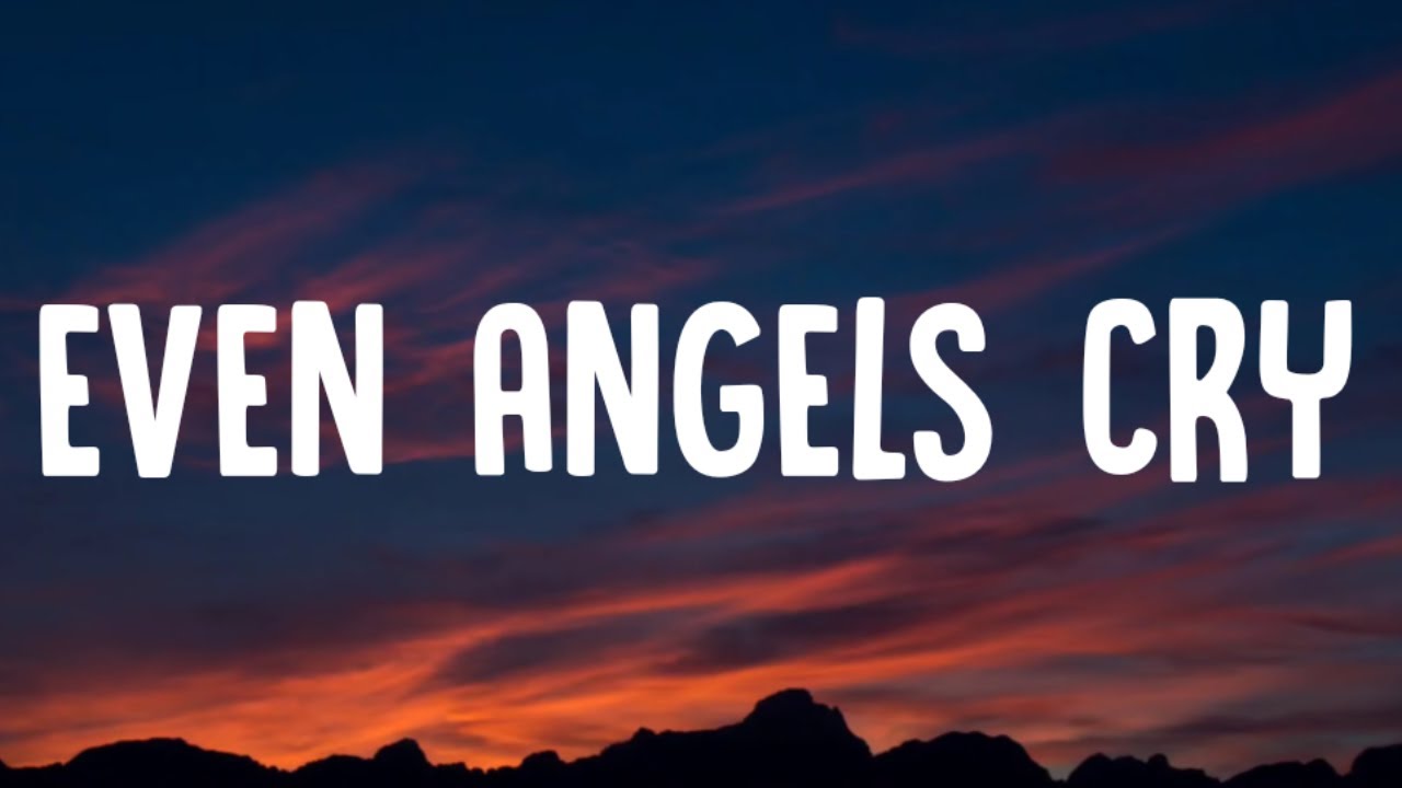 Jelly Roll - Even Angels Cry (Lyrics) - YouTube