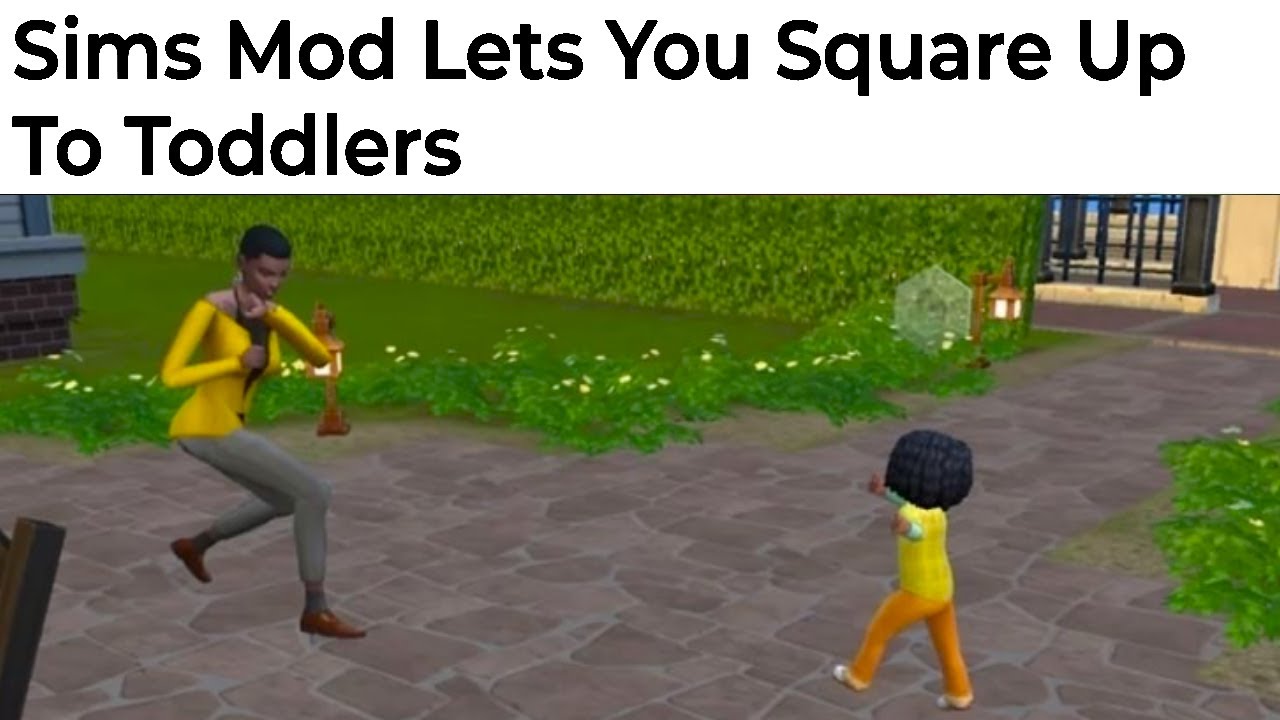 Chaotic Sims Memes - YouTube