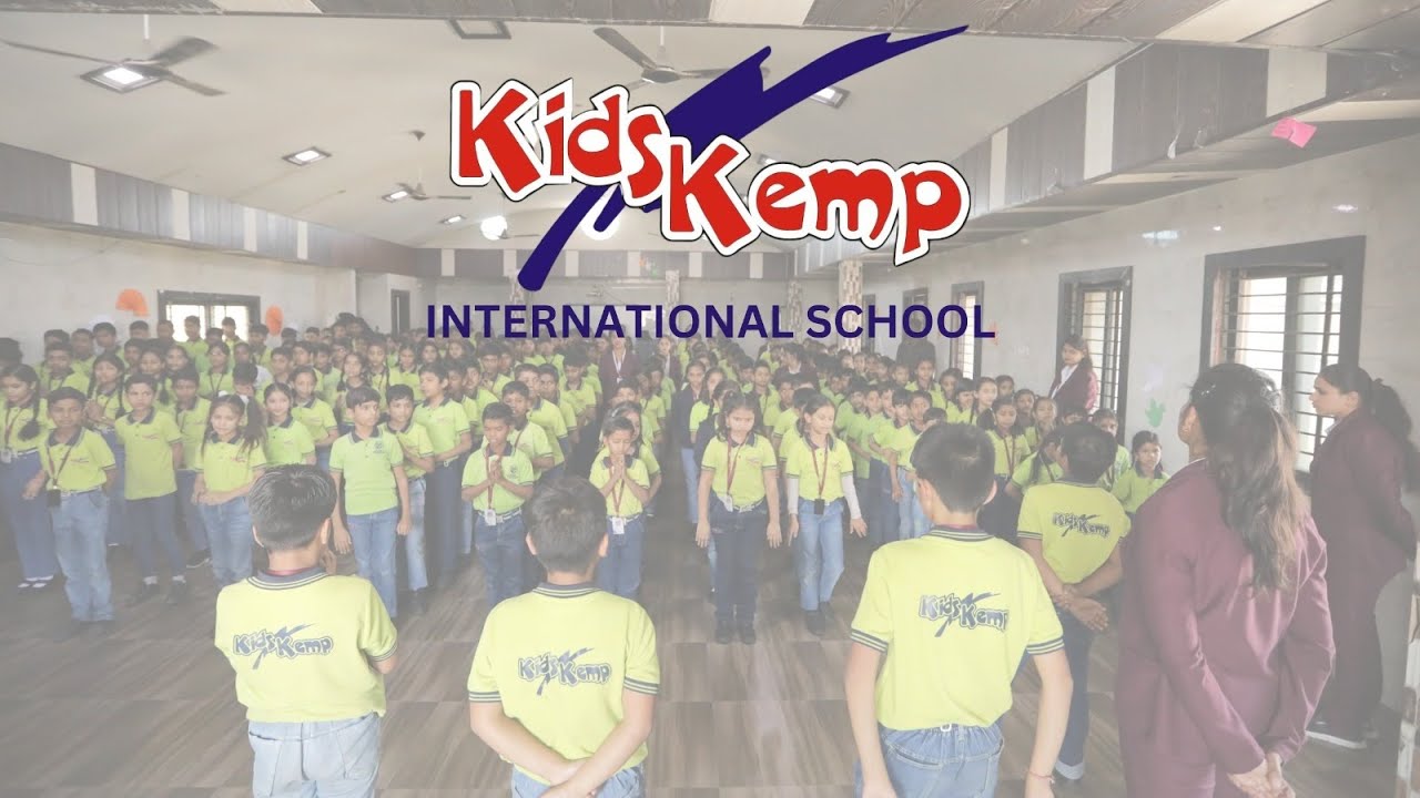 KIDS KEMP INTERNATIONAL SCHOOL | Best School in the Locality | Pre ...