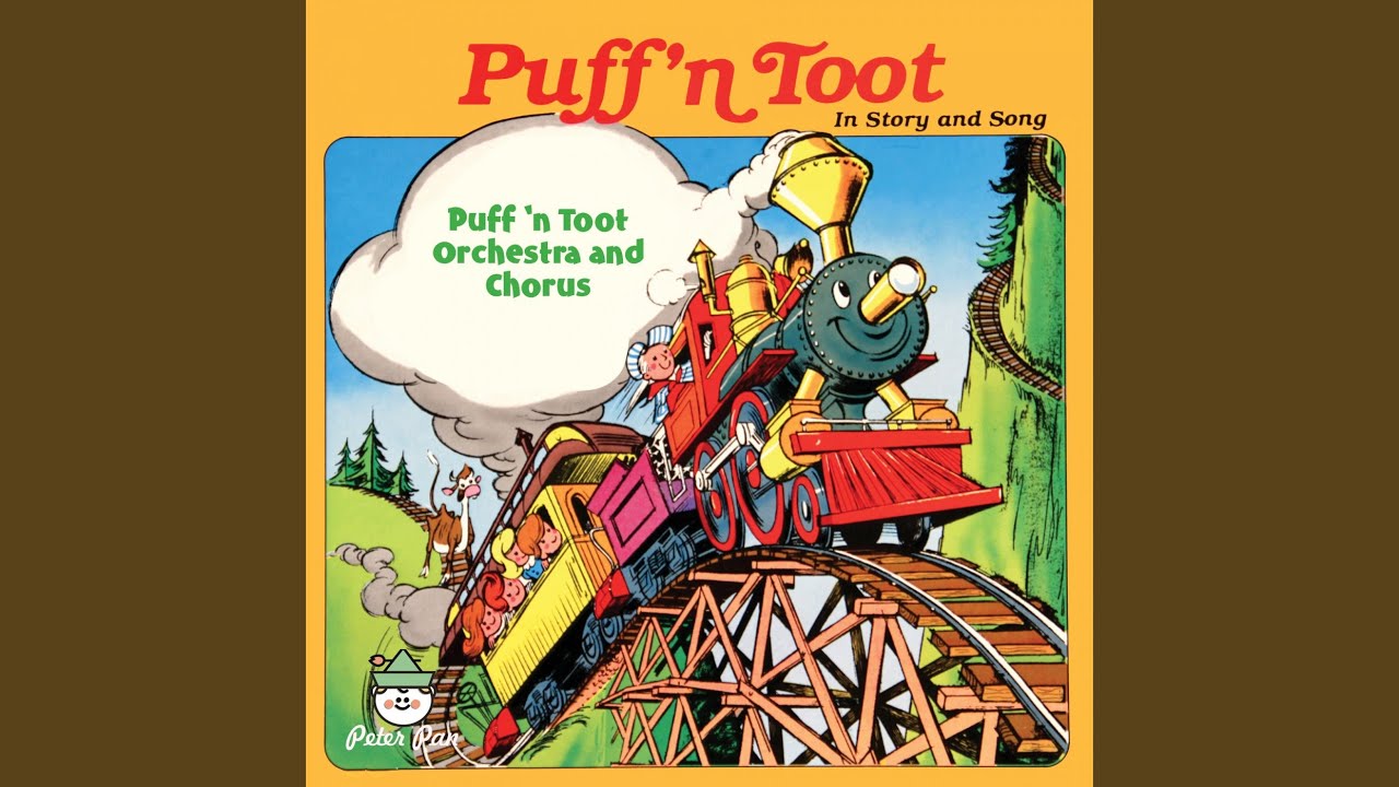 The Story of Puff 'n Toot - YouTube